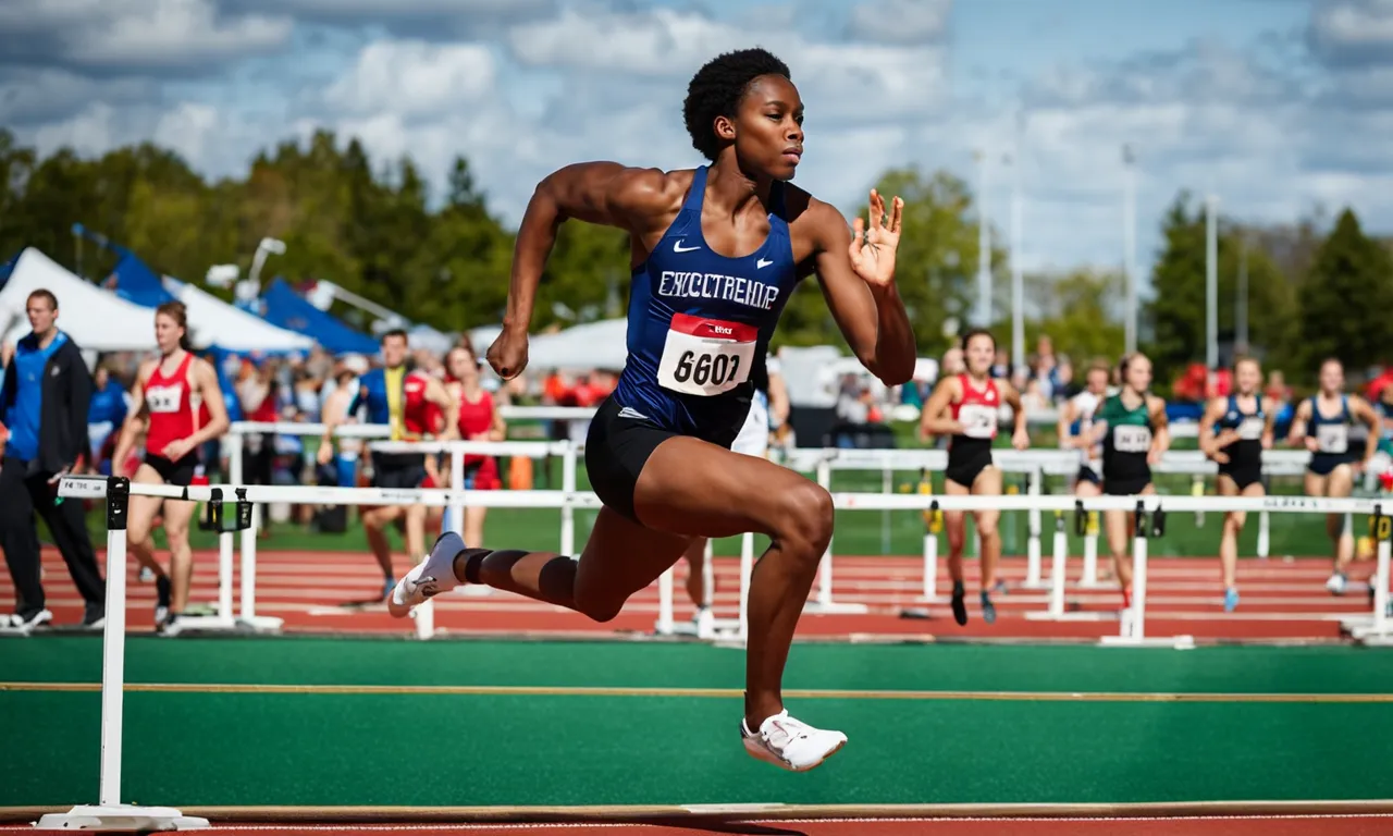 A Comprehensive Guide To Indoor Track Events In High School