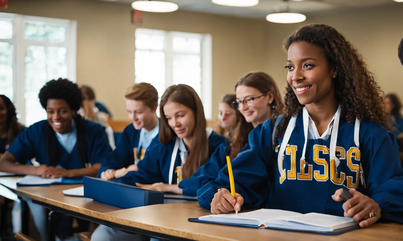 What Classes Do Juniors Take In High School?